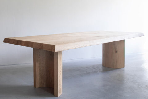 Beam Dining Table - Van Rossum | Studio Como