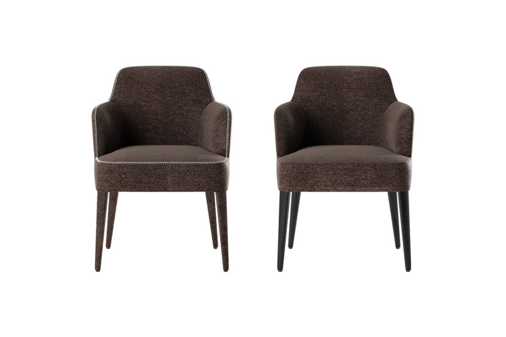 Febo Dining Chair - Maxalto | Studio Como