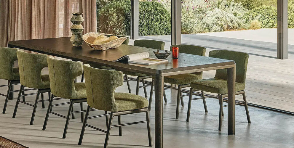 Shaping Spaces: A Spring Showcase of Italian Furniture Design | Studio Como