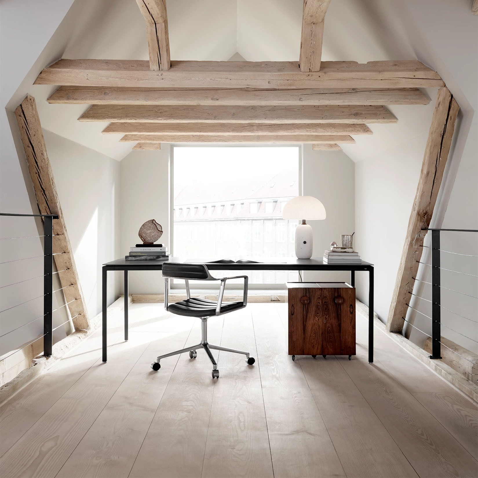 Minimalism Meets Heritage: Highlights from 3daysofdesign | Studio Como