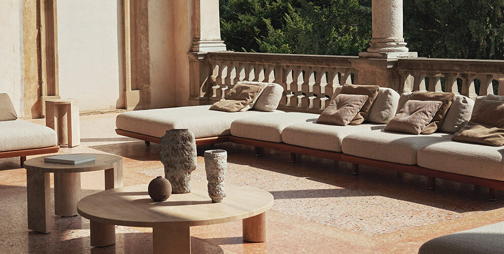 Exteta - Luxury Italian Outdoor Furniture | Studio Como