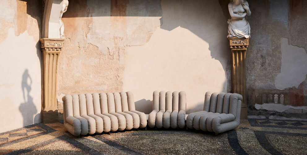 Exteta - Luxury Italian Outdoor Furniture | Studio Como
